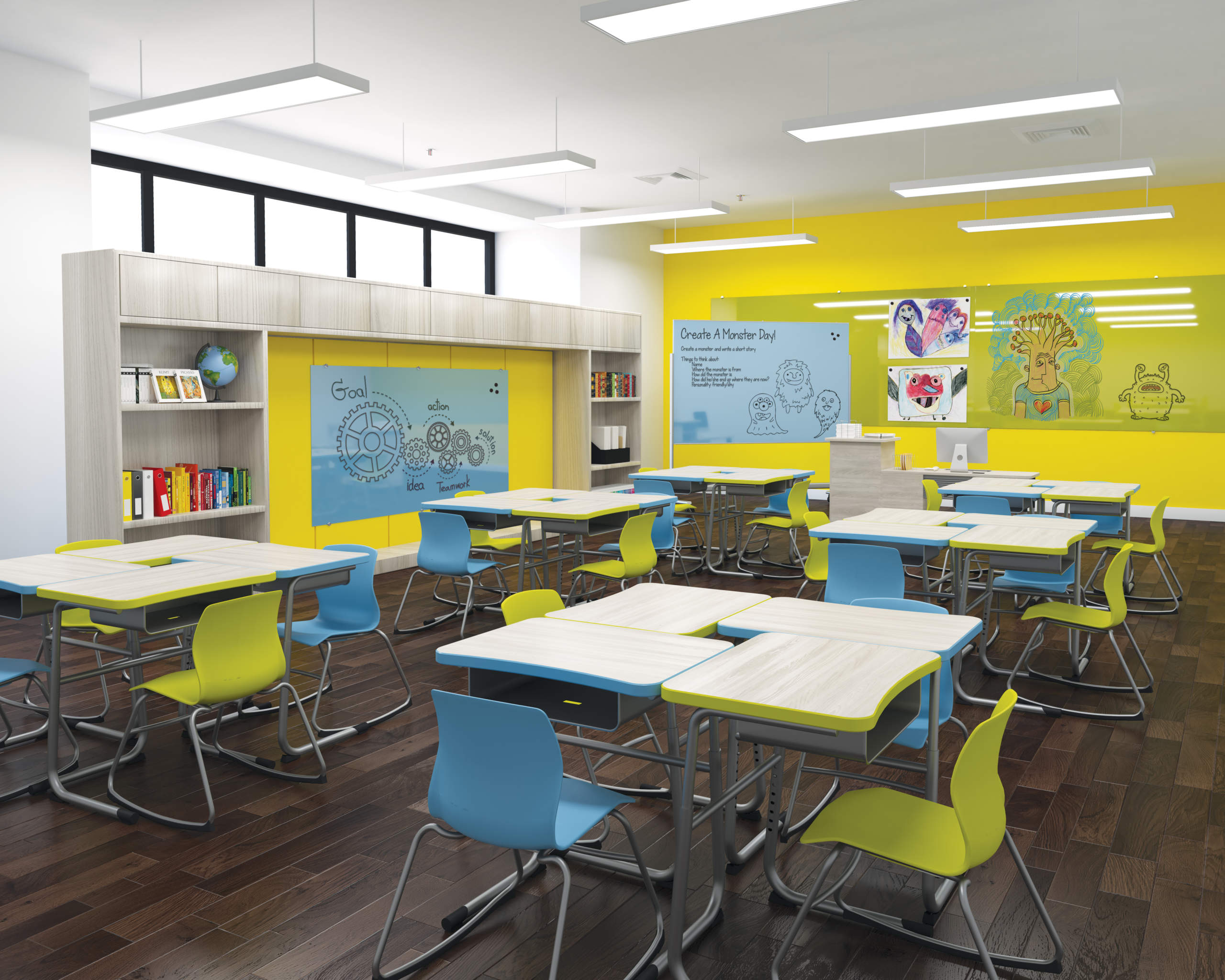 Why You Should Choose Glass for Your Class